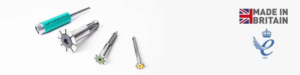 Kwikbolt | Single Sided Temporary Fastener | Quotes