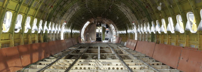 Kwikbolt | Fuselage Application